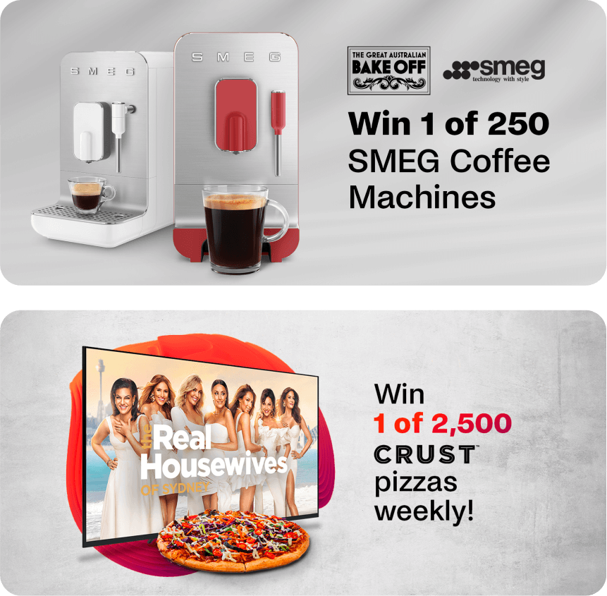 How Komo helped the Foxtel Rewards program deliver a 204% return on their investment